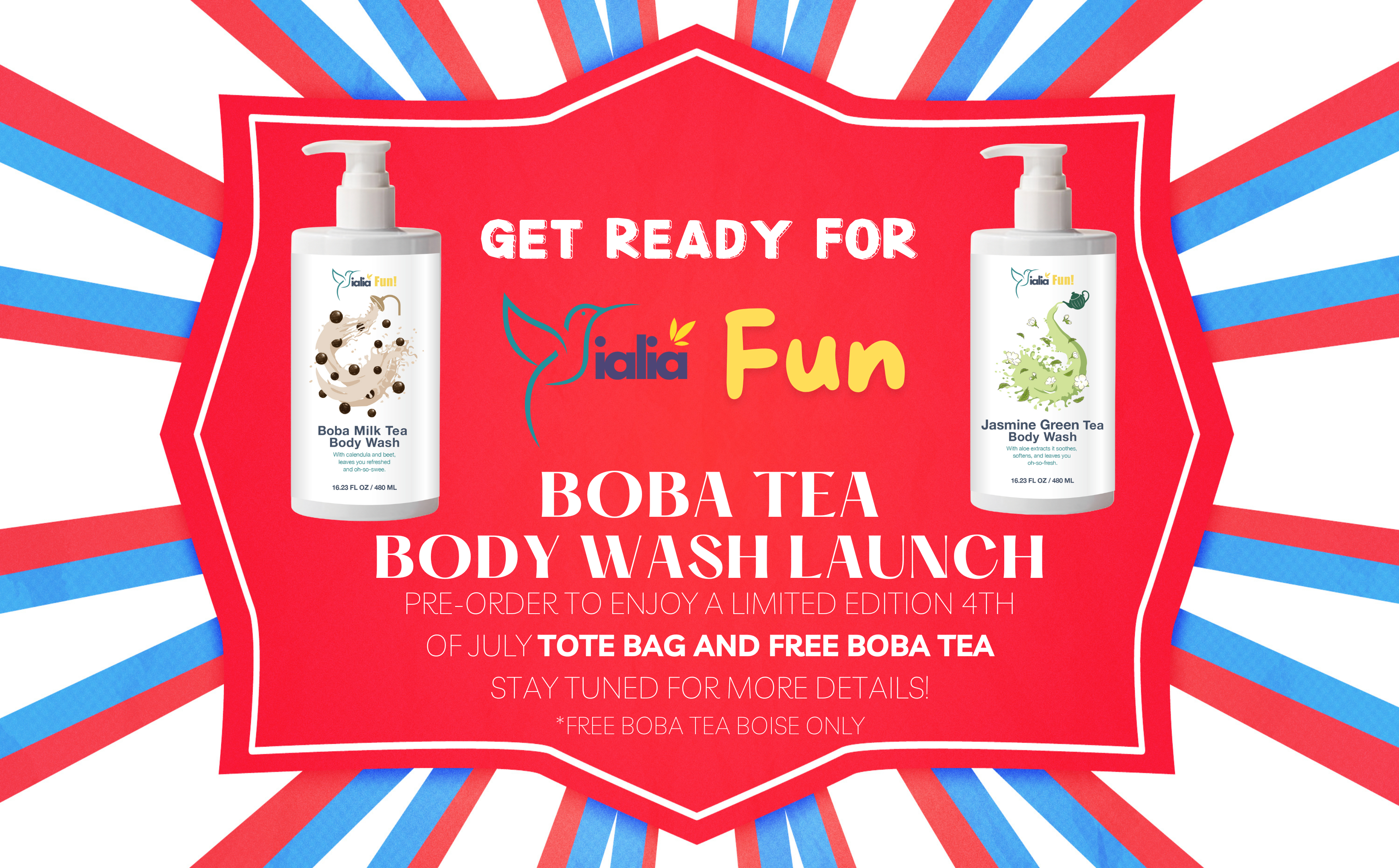 Exciting New Body Wash Launch Coming Soon from Sialia! – Sialia USA